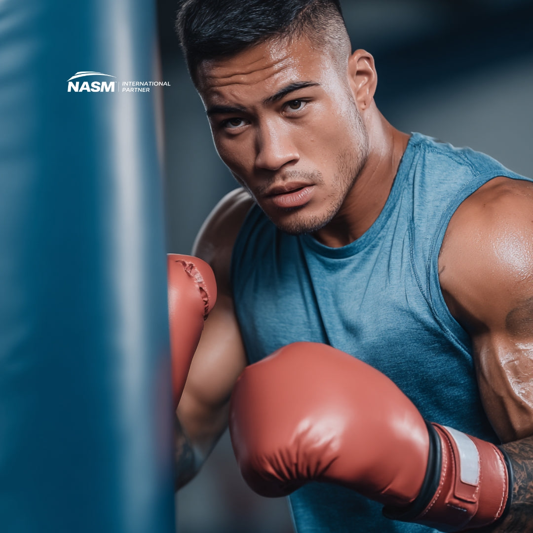 MMA Conditioning Specialization - PH | MMACS – NPTA Philippines