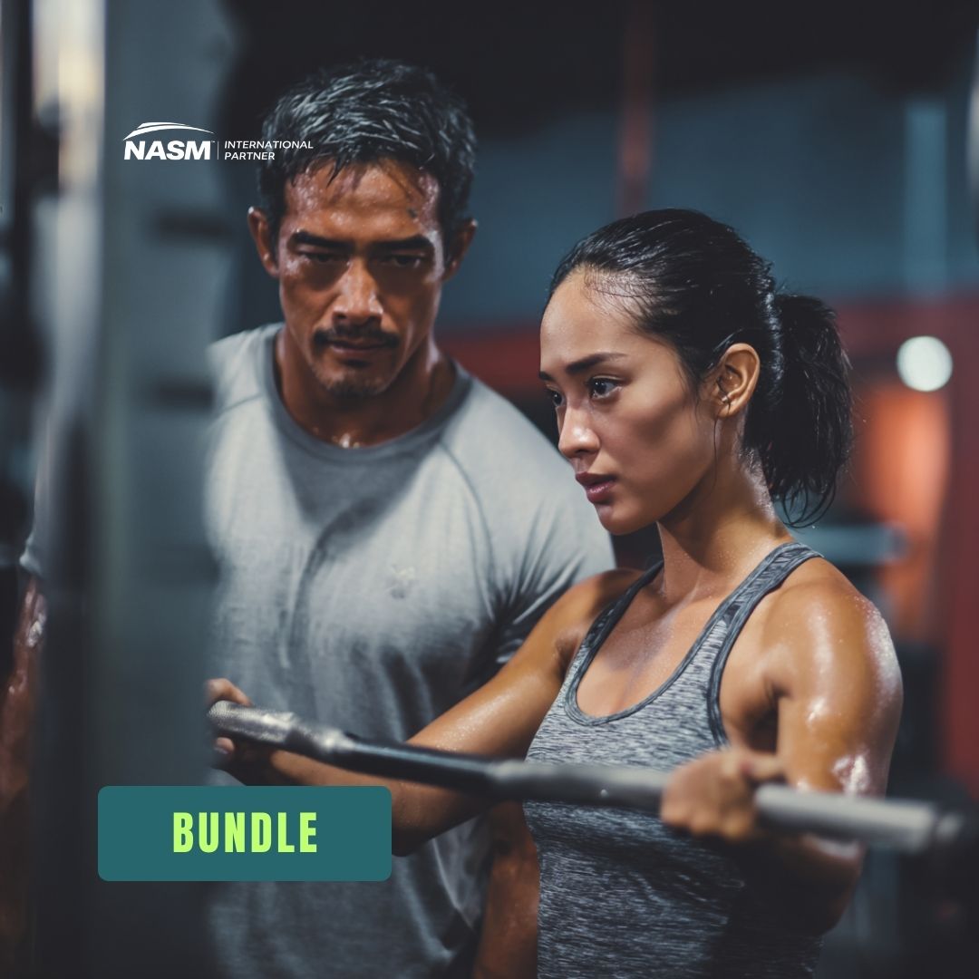 Strength and Conditioning Bundle | CES PES CSNC – NPTA Philippines